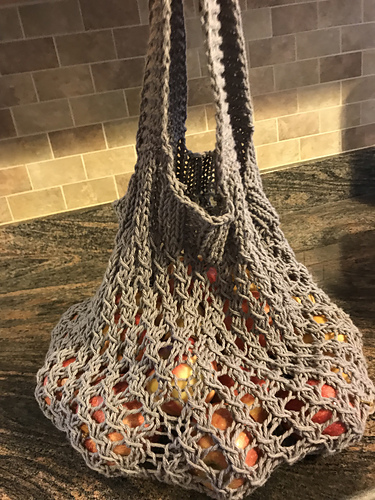 Ravelry: Twisted Stitchers Bag pattern by Wendy Wax