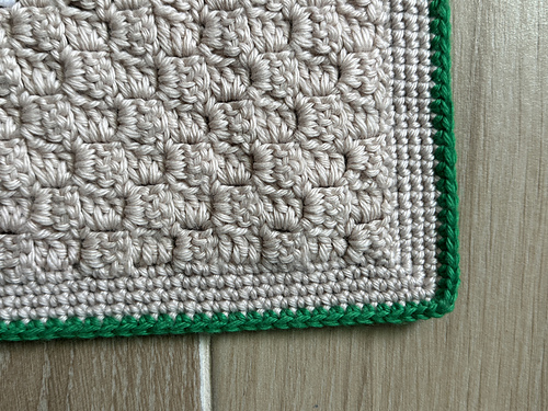 Ravelry: C2C Cactus Flower Baby Blanket pattern by Wendy L Hamilton