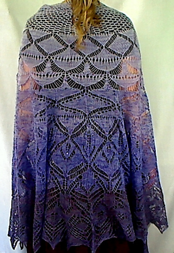 Ravelry: Fae Festival pattern by Wendy McDonnell