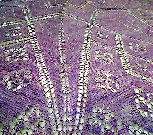 Ravelry: Stardust pattern by Wendy McDonnell