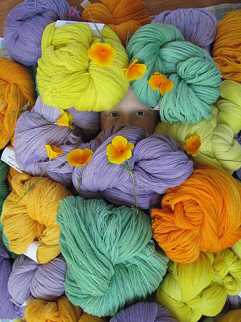 Ravelry: Yarn Fairy Fairy Lace