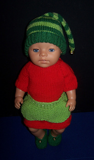 Ravelry: ELFETTE pattern by Wendys Boutique