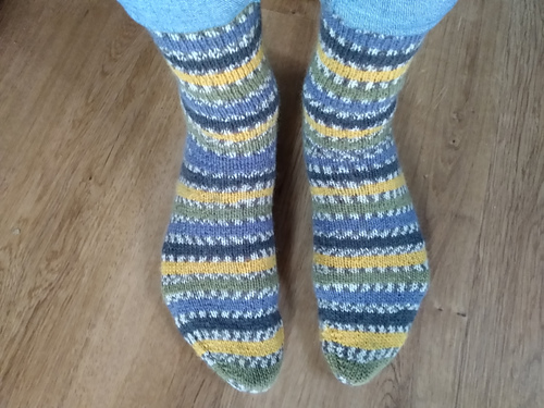 Favourite sock patterns? : r/knitting