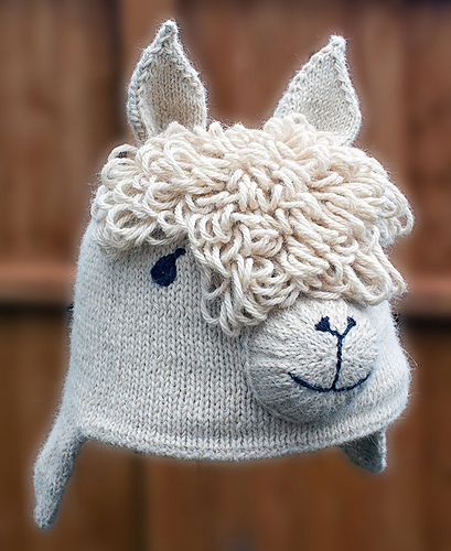 Ravelry: Alpaca Hat pattern by West Wight Alpacas