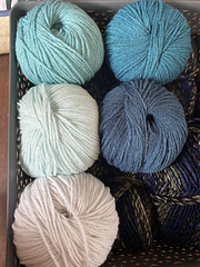 Ravelry: Value Ball Gradients