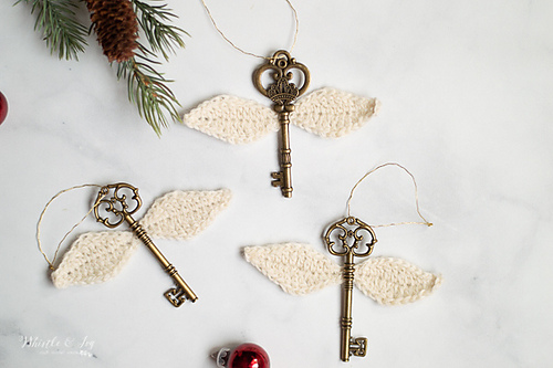 Ravelry: Magic Flying Keys pattern by Bethany Dearden
