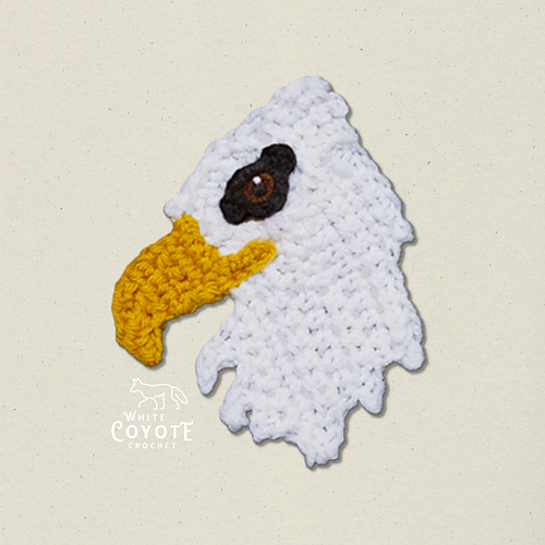 Ravelry: Bald Eagle pattern by Lisa Rode