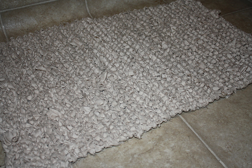 Ravelry: Rag Tag Rug pattern by Katherine Teixeira