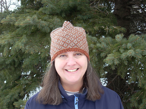 Ravelry: Diamond In The Rough pattern by Amy E. Anderson