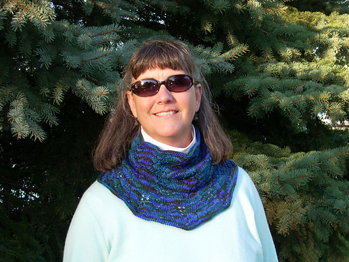Ravelry: Morning Glory pattern by Amy E. Anderson