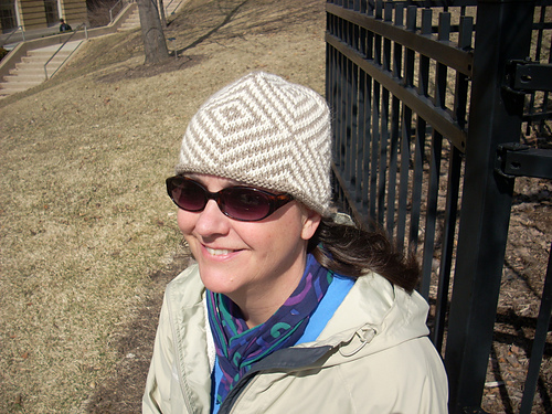 Ravelry: Square Dance pattern by Amy E. Anderson