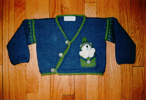 Ravelry: Happy Coat pattern by Amy E. Anderson