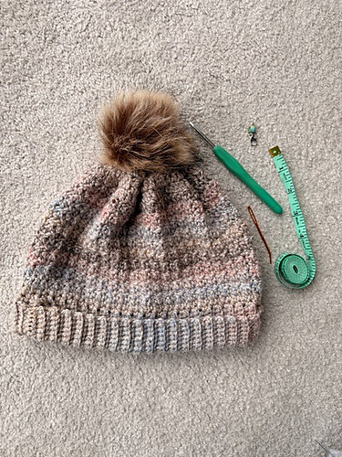 Ravelry: Scrumple Hat pattern by Wild Hook Crochet