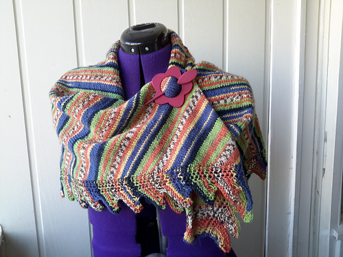 Ravelry: It's Game Day!! pattern by Knit-by-Bit Designs