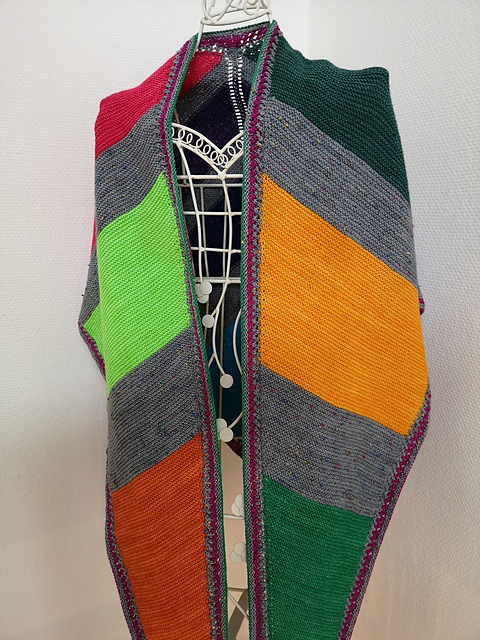 Ravelry: Regenbogengrau pattern by Wilde Engel