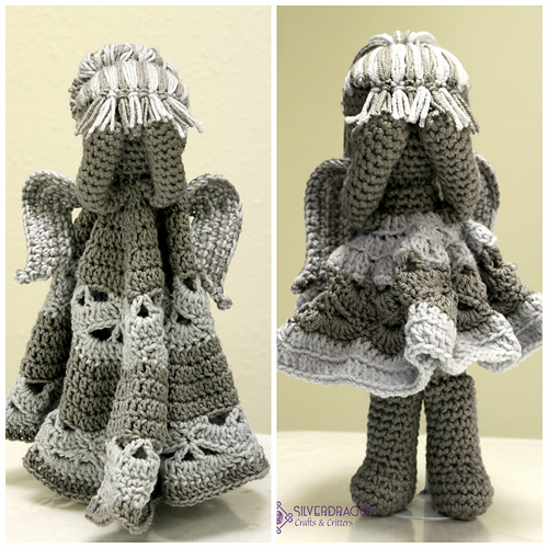 Ravelry: Angel Pack - patterns