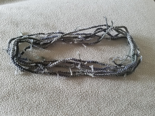 Ravelry: "Lucy" Barbed-Wire Wrapped Baseball Bat pattern by Willow ...