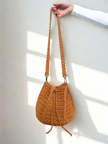 Ravelry: Six Rectangles Bag pattern by Wilma Westenberg