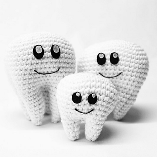 Ravelry: Tooth pattern by Wilma Westenberg