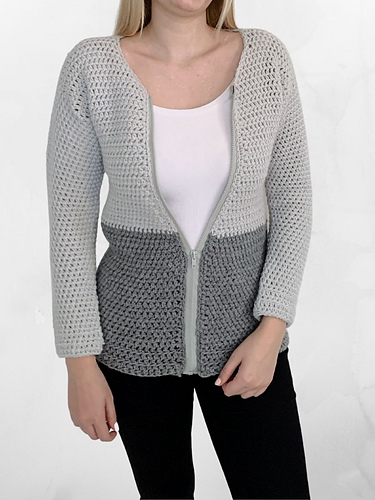 Ravelry: First Cardigan pattern by Wilma Westenberg