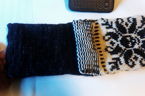 Ravelry: Kindle Death pattern by Christina Cartwright