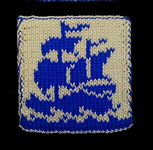 Ravelry: Sailing Ship pattern by Wineta