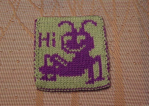 Ravelry: Cute Ant pattern by Wineta