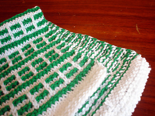 Ravelry: Dash Cloth pattern by Renee M
