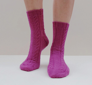 Ravelry: Impressive Socks pattern by Winwick Mum