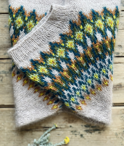 Ravelry: Shu Shu Jumper pattern by Wishbone Yarn