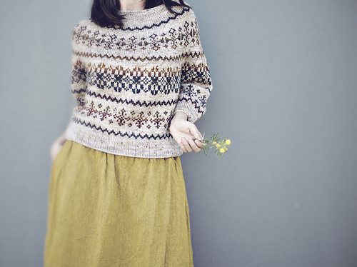 Ravelry: Old World pattern by Wishbone Yarn