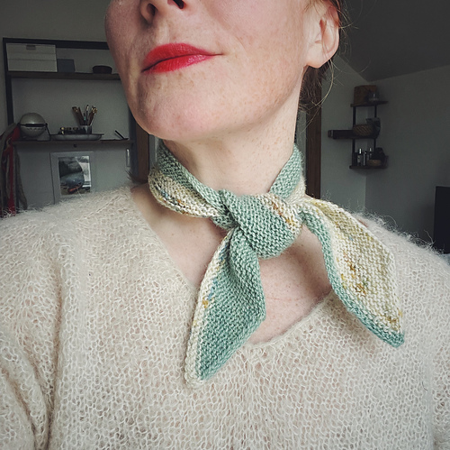 Ravelry: Star Scarf pattern by Tori Yu
