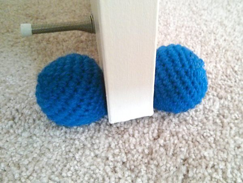 Ravelry: Crochet Doorstop pattern by Rene Holt