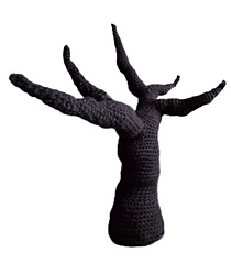 Ravelry: Tree #2 pattern by Tiffany Edwards