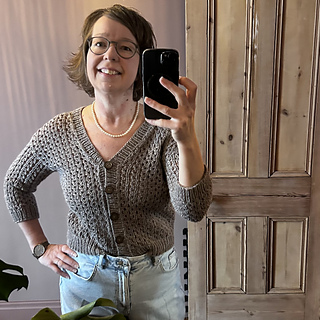 Ravelry: WithLoveFromLN1's Corran in Karisma