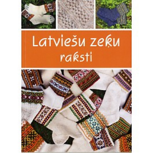Ravelry: Latviešu zeķu raksti - patterns