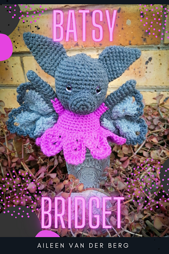 Ravelry: Batsy Bridget pattern by Aileen Van der Berg