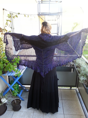 Ravelry: SPECULUM pattern by Knitarin-Karin Hess