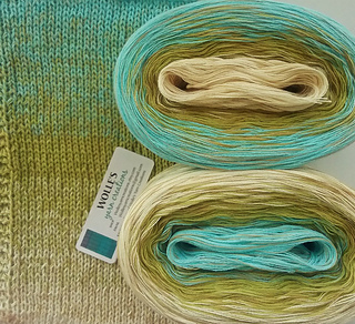 Ravelry: Wolle's Yarn Creations Cotton 100 gr