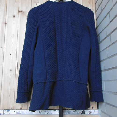 Ravelry: Ataraxia pattern by Linda Marveng