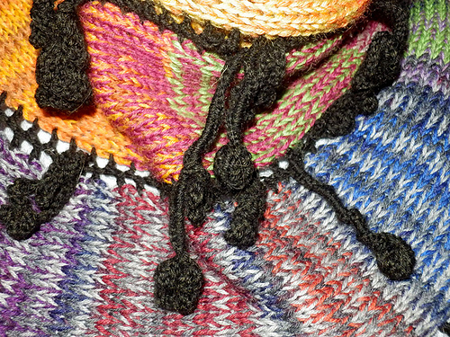 Ravelry: Noose, der Knotenloop pattern by Wollopus