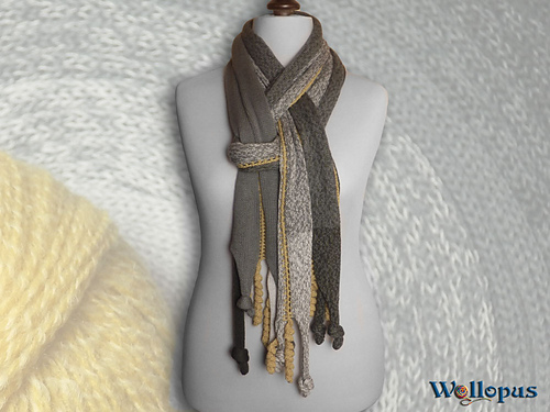 Ravelry: Kono pattern by Wollopus