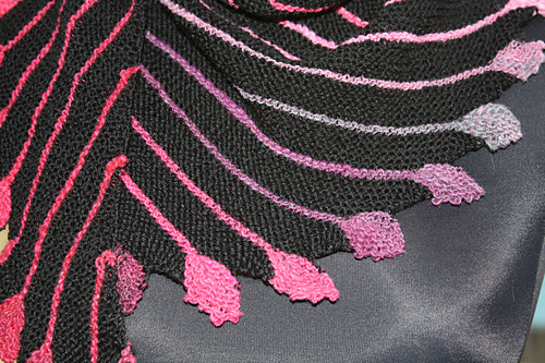 Ravelry: Wollsucht's Leftie 1