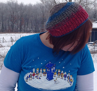 Ravelry: AndiBaggins' Thor Slouch