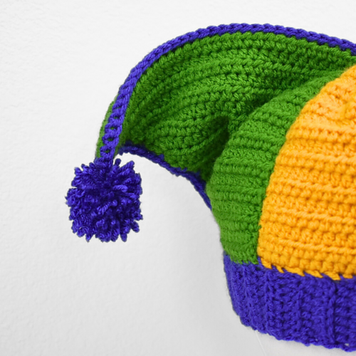 Ravelry: 3 Point Jester Hat pattern by Elyse A Eades