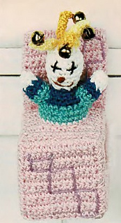 Ravelry: Jester in a Box pattern by Angela Winger