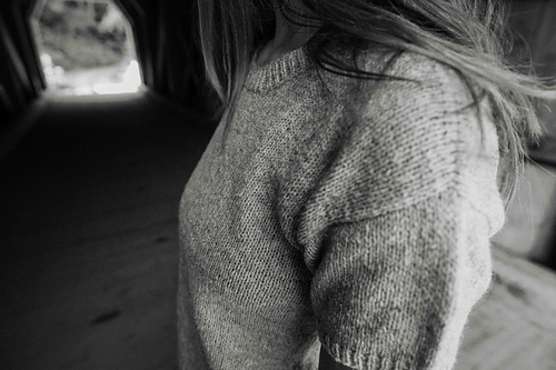 Ravelry: Chloe Tee pattern by Lív Ulven