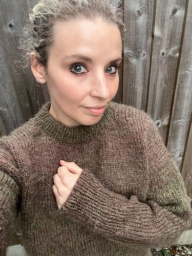 Ravelry: Moss Haven pattern by Lív Ulven