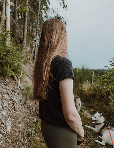 Ravelry: Wayfarer Tee pattern by Lív Ulven