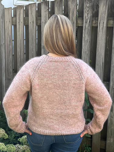 Ravelry: Before Fall Sweater pattern by Lív Ulven